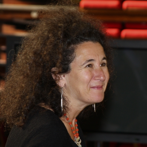 Orit Azaz | NoFit State Circus Archive